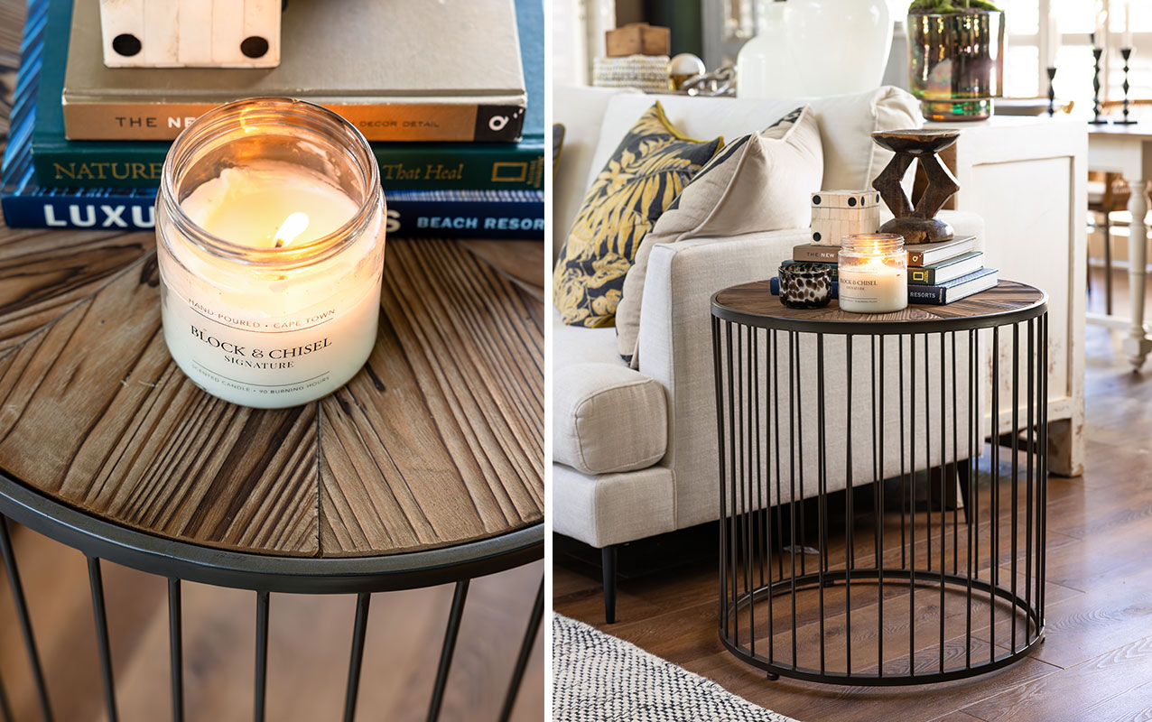 The Edison Collection | Block & Chisel