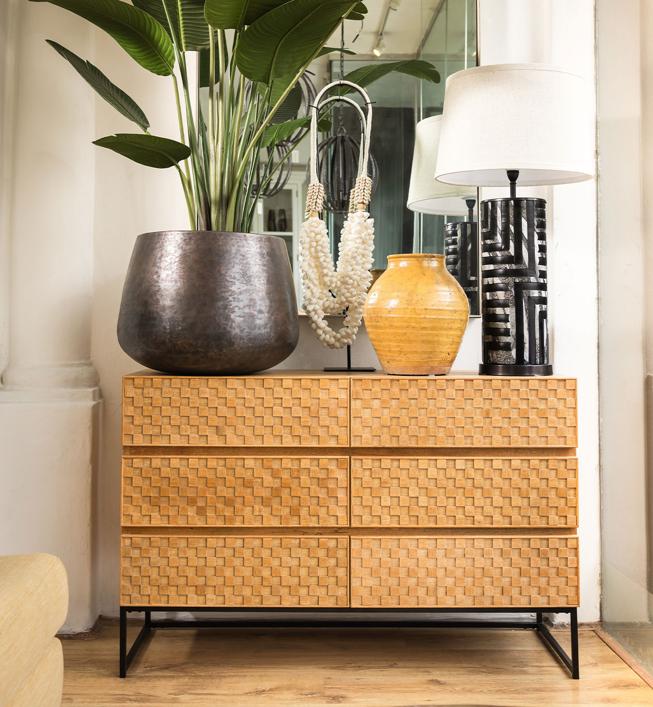 The Edison Collection | Block & Chisel