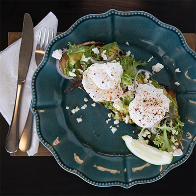 Block Cafe | Block & Chisel