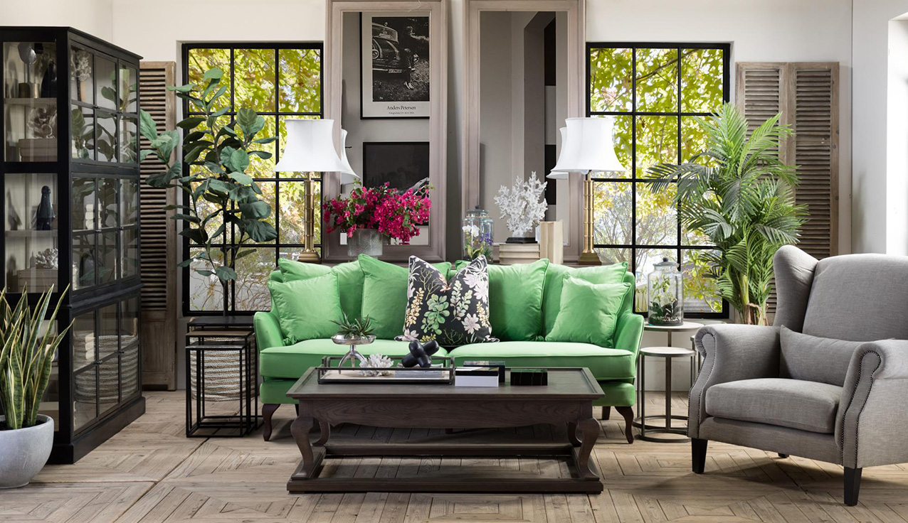 Behold the Monroe Sofa | Block & Chisel