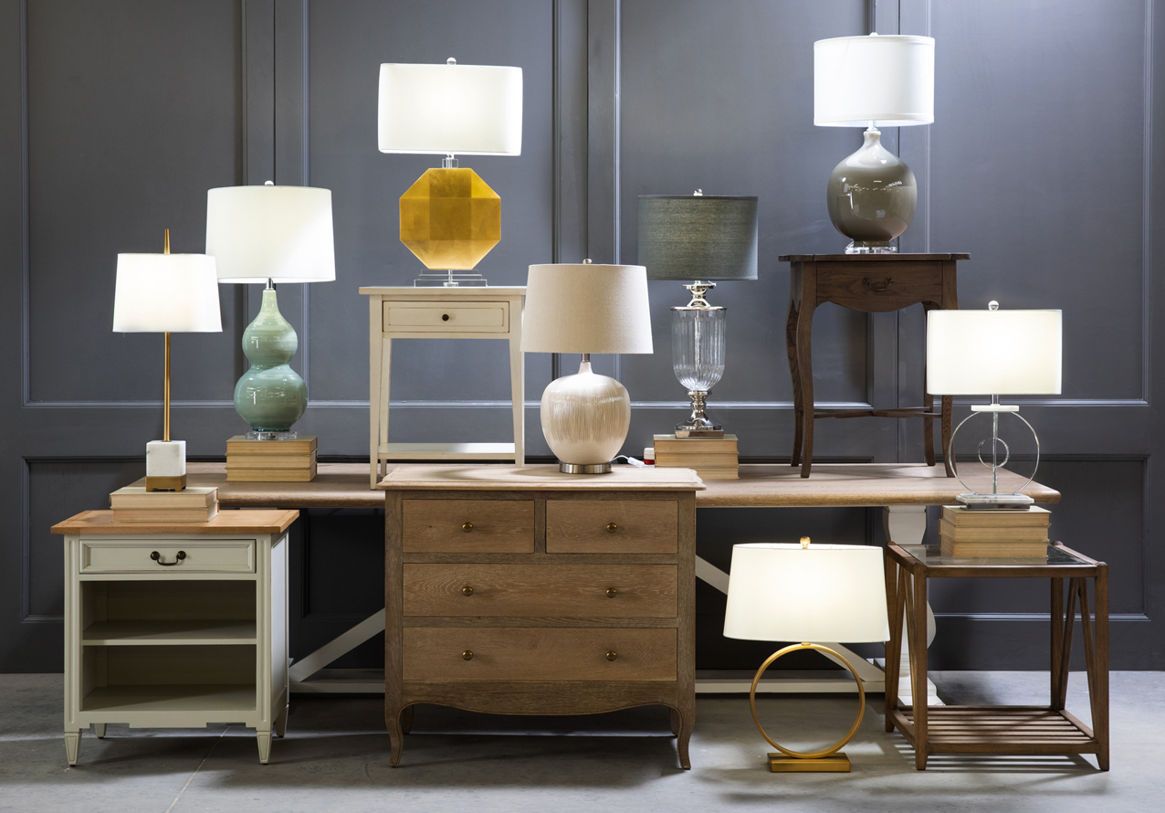 Feature of the week - New lamp collection | Block & Chisel