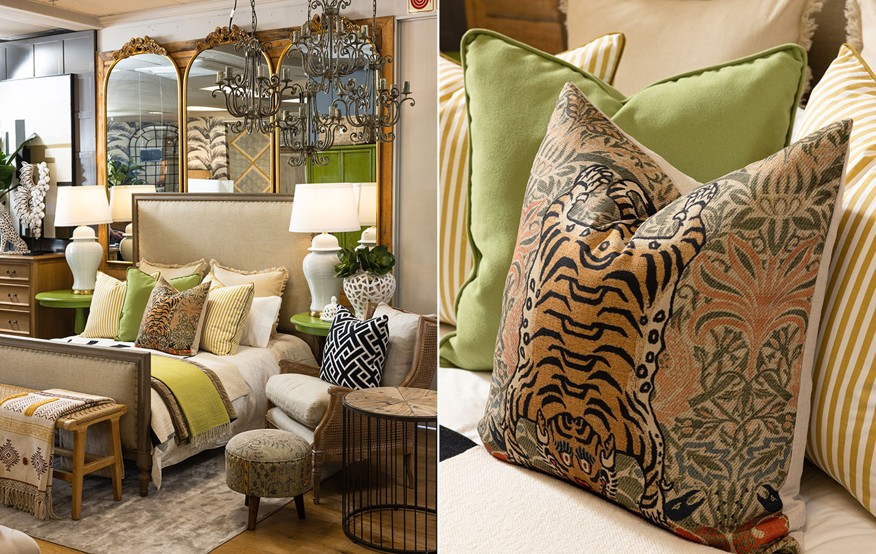 Lucia Mirror | Block & Chisel