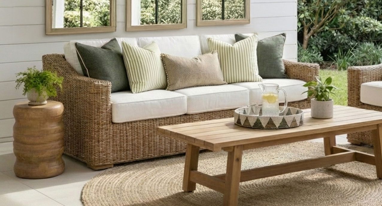 Classic Cushions | Block & Chisel