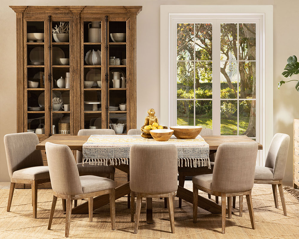 Edison Helga Coffee table | Block & Chisel