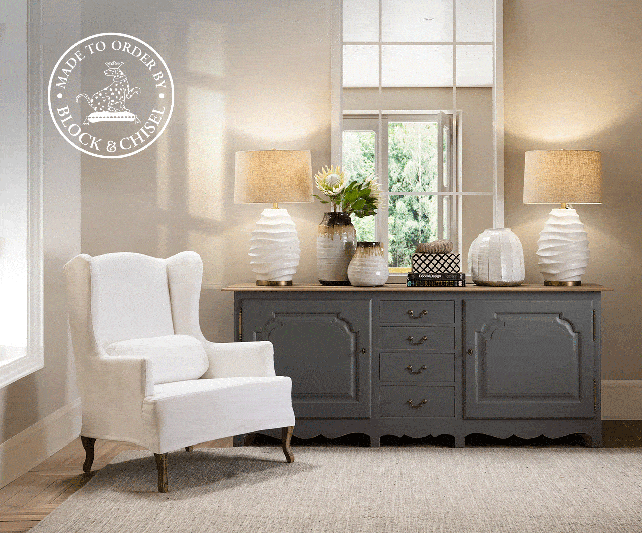 Home | Block & Chisel