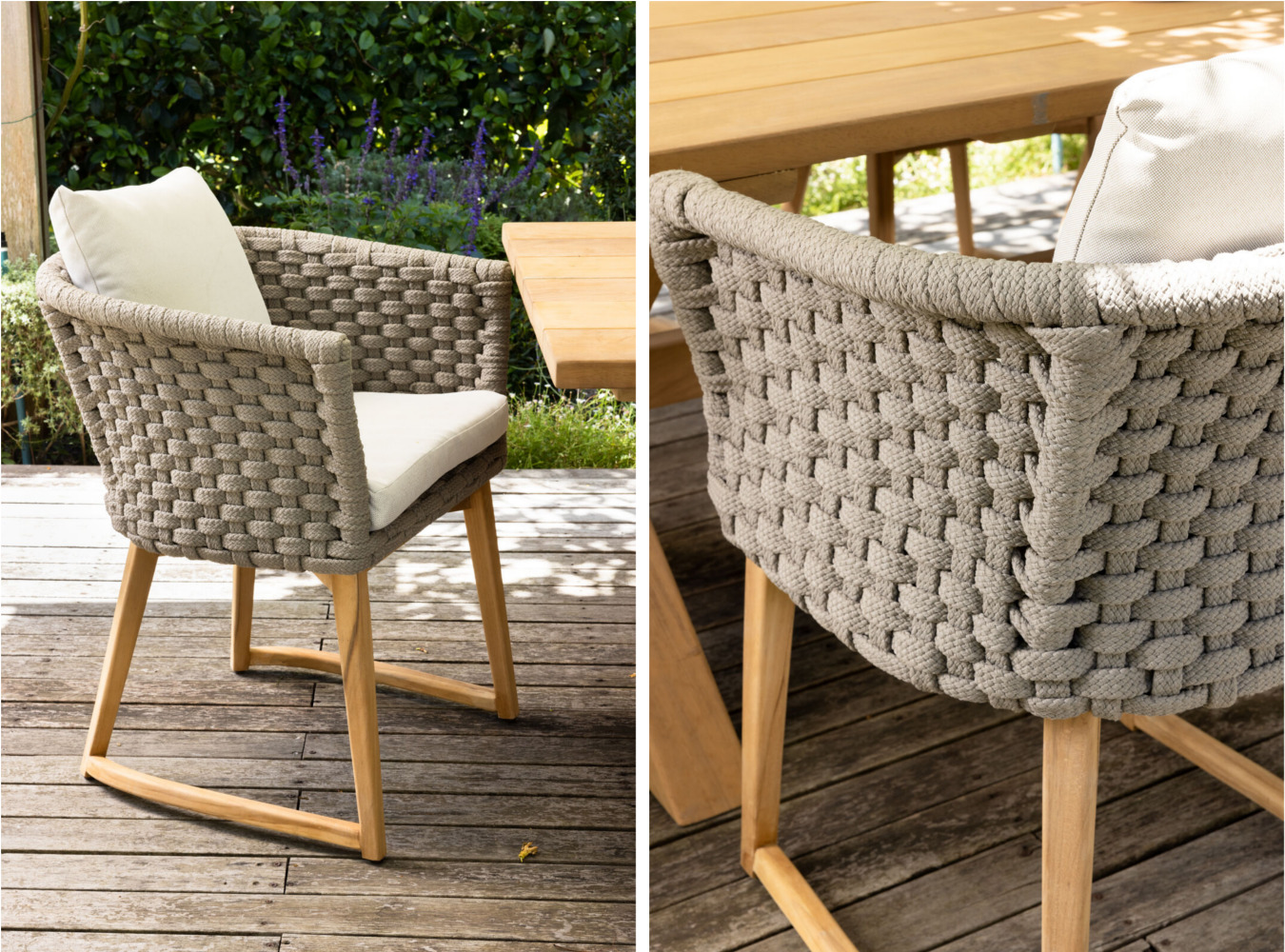 Live outdoors in style | Block & Chisel