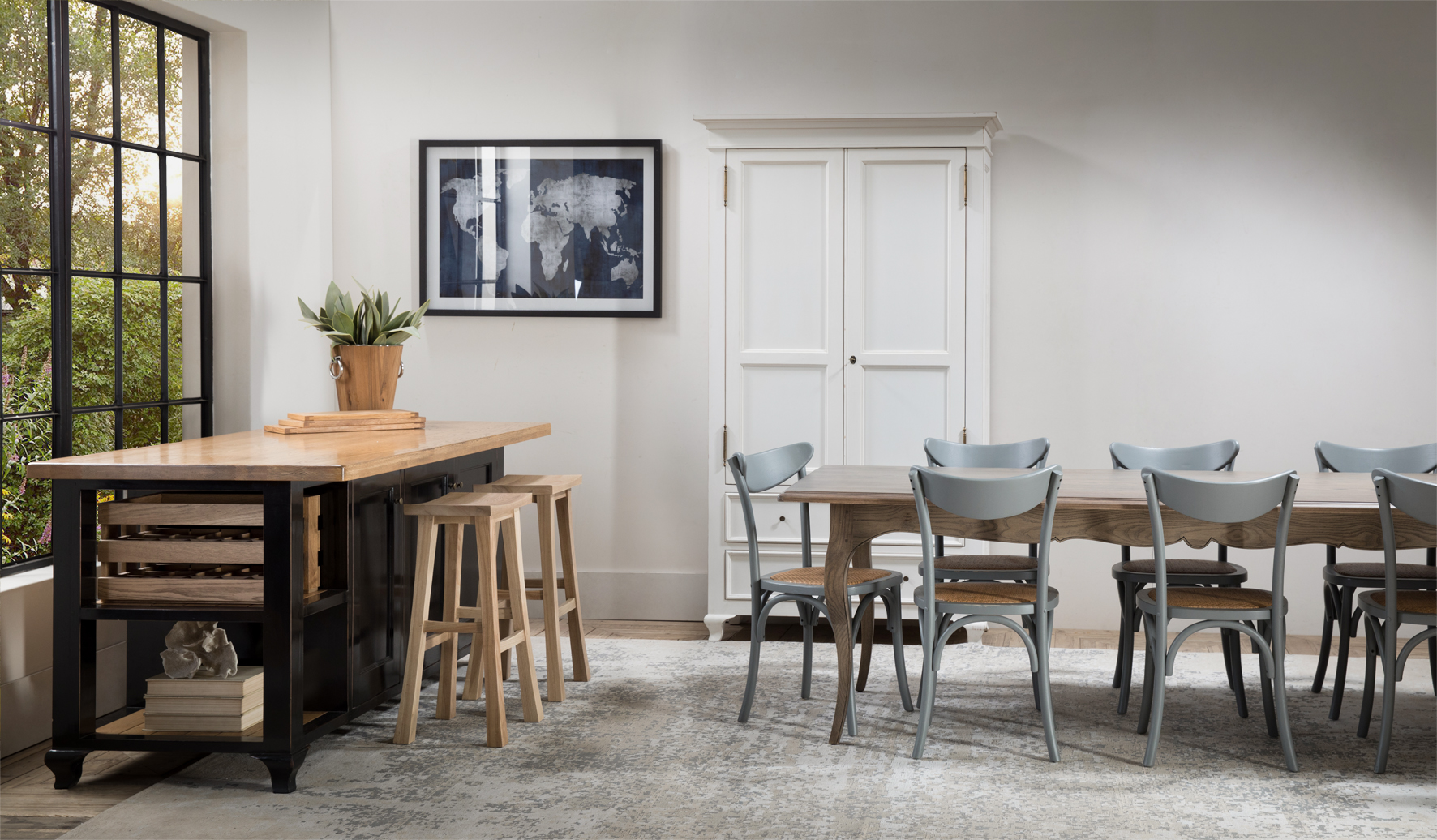 PING 1 DRAWER BEDSIDE | Block & Chisel