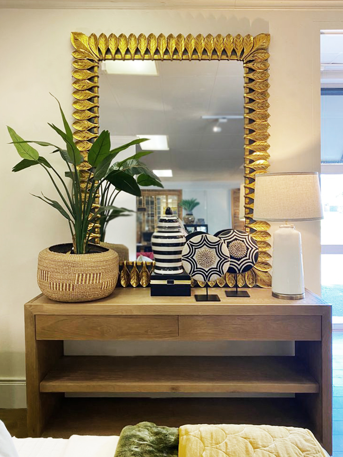 ARMAN 6 DRAWER CHEST | Block & Chisel