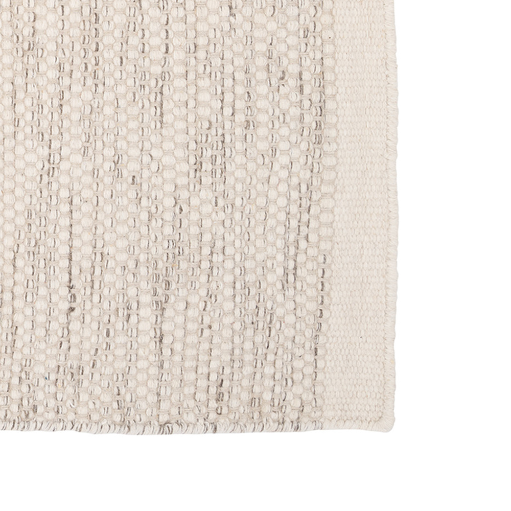 Asko Rug | Natural | Medium | Block & Chisel