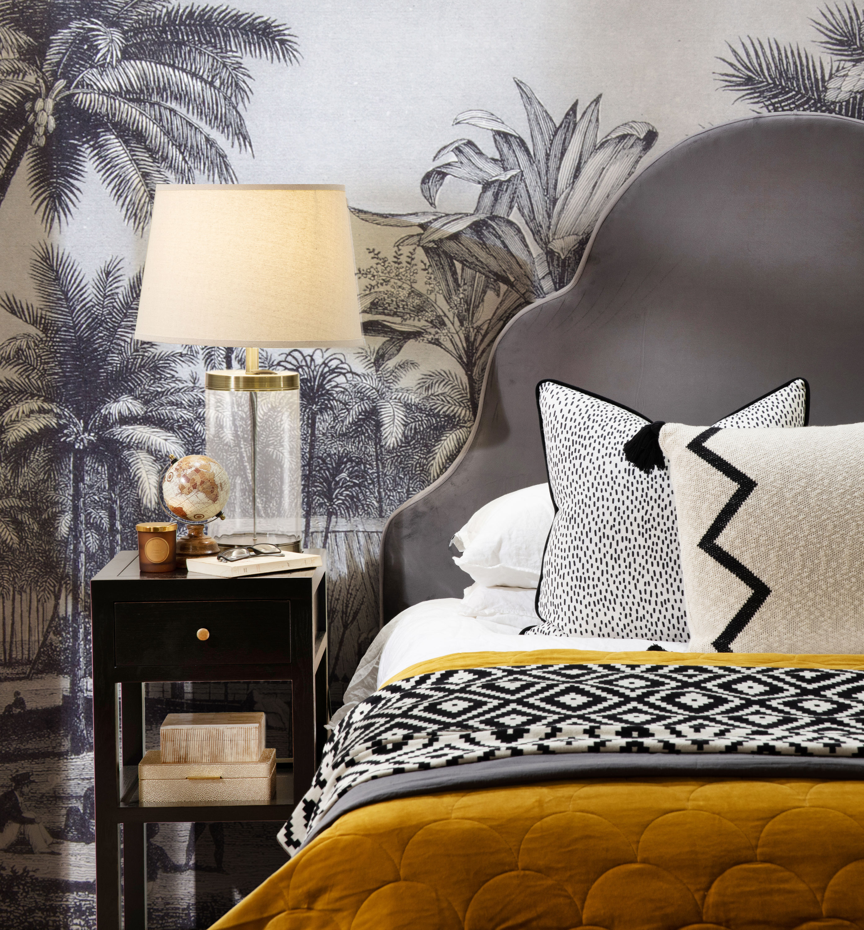 Ping Bedside | Block & Chisel