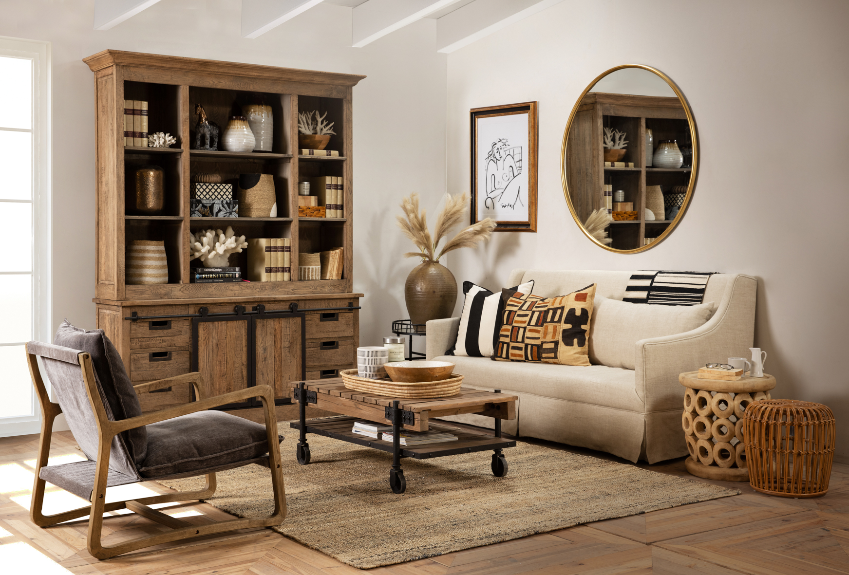 Linie Design Rugs | Block & Chisel