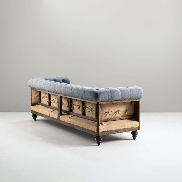 Chateau Bordeaux Decon Sofa | Block & Chisel