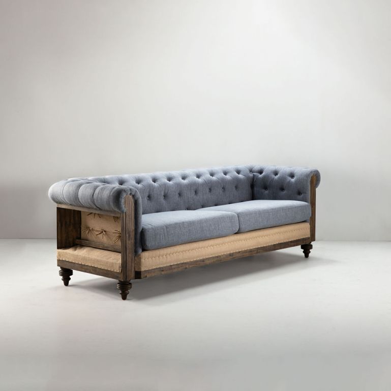 Chateau Bordeaux Decon Sofa | Block & Chisel