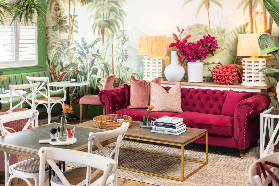 MANHATTAN Coffee table | Block & Chisel