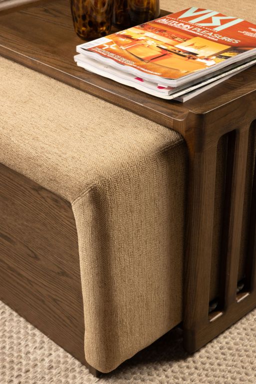 Ebony Daliah Daybed | Block & Chisel