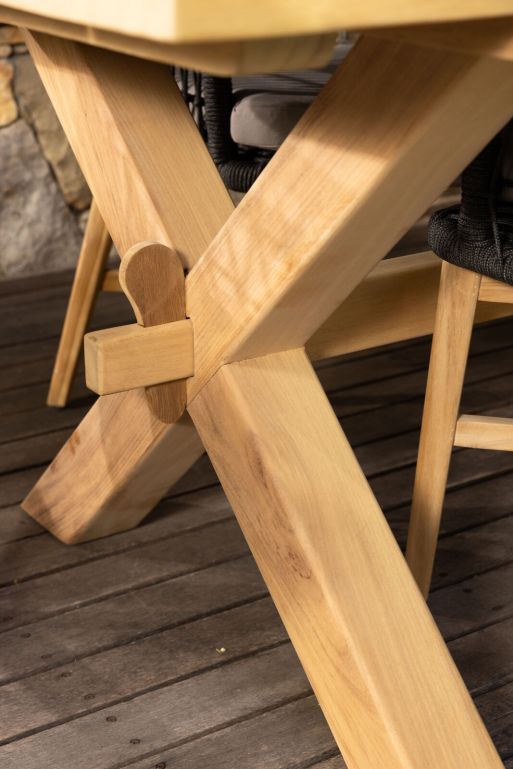 Croxley Table | Block & Chisel