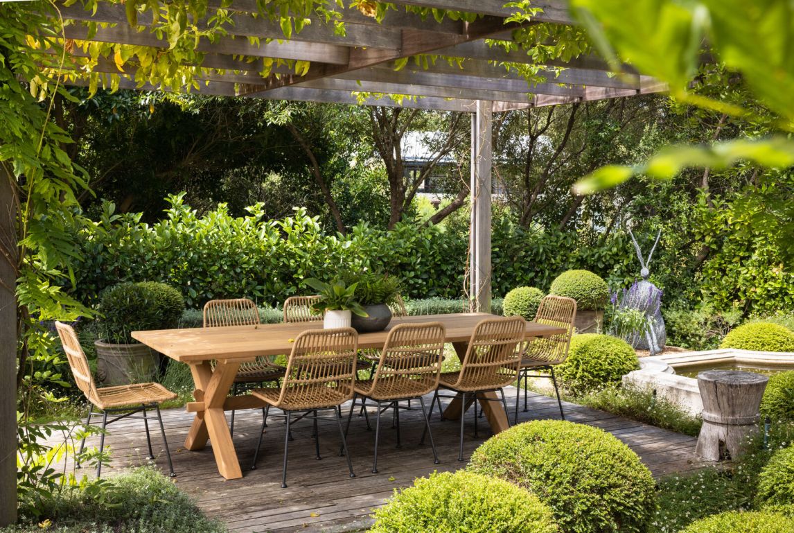 Croxley Table | Block & Chisel