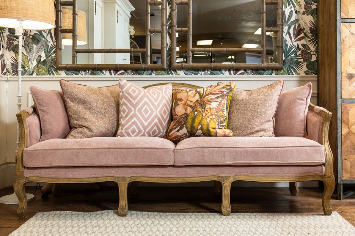 Chateau Bergere Sofa | Block & Chisel