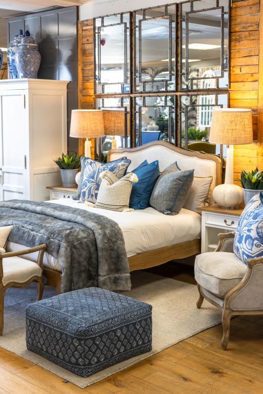 Hamilton Mirror | Block & Chisel