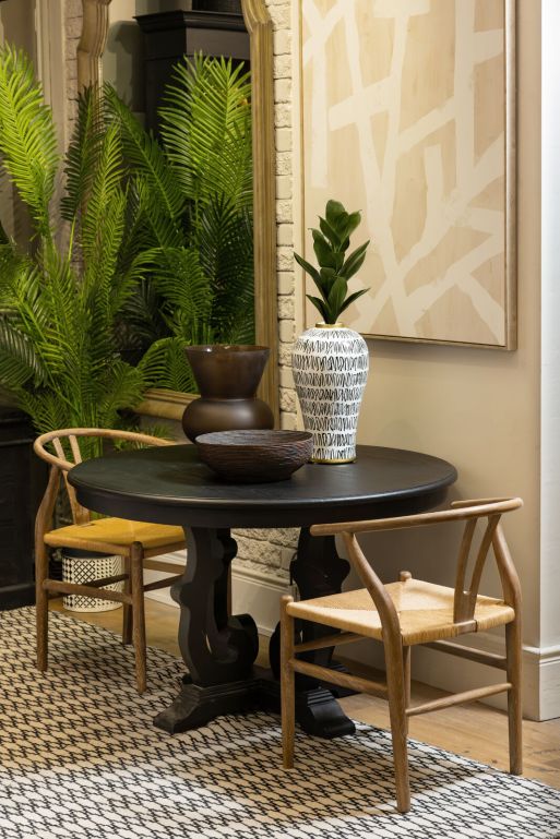 Oslo Dining table | Block & Chisel