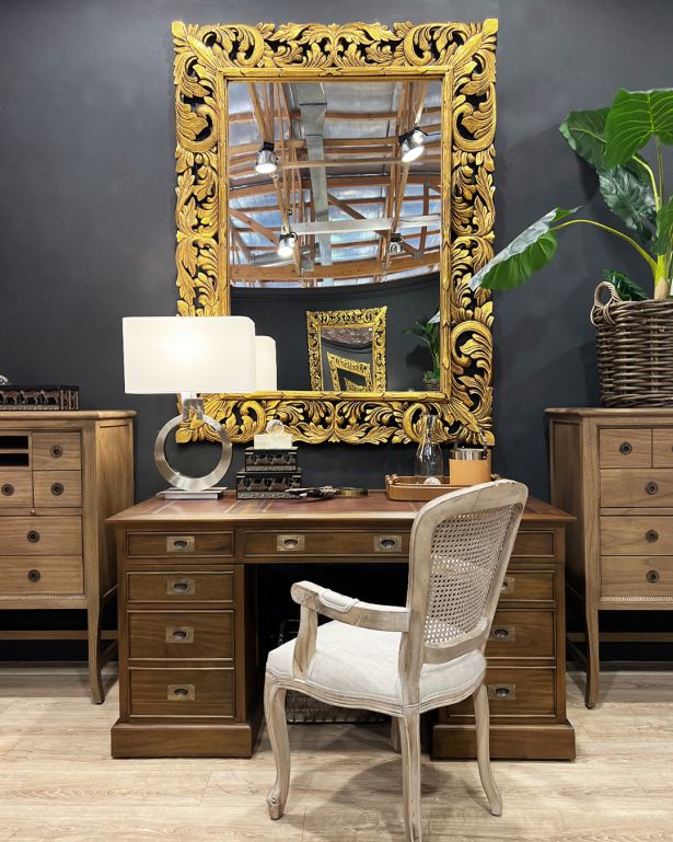 Freya Lamp | Block & Chisel