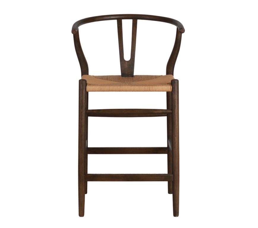 Wishbone Counter Chair | Block & Chisel