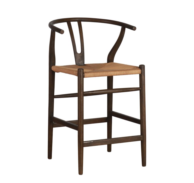Wishbone Counter Chair | Block & Chisel