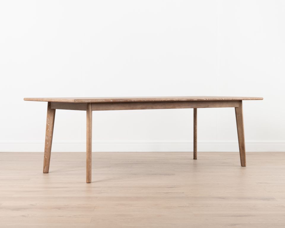 Shamba Dining Table | Block & Chisel