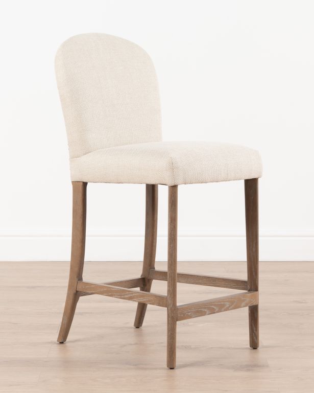 Zanzi Counter chair | Block & Chisel
