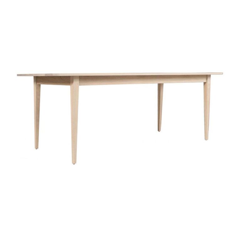 Boston Dining Table | Block & Chisel