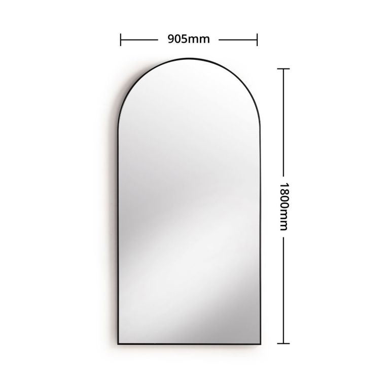 Brooklyn Mirror | Block & Chisel