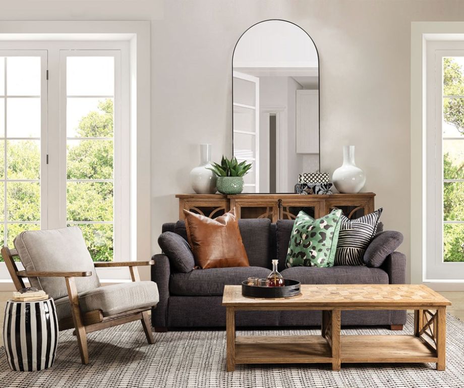 Brooklyn Mirror | Block & Chisel