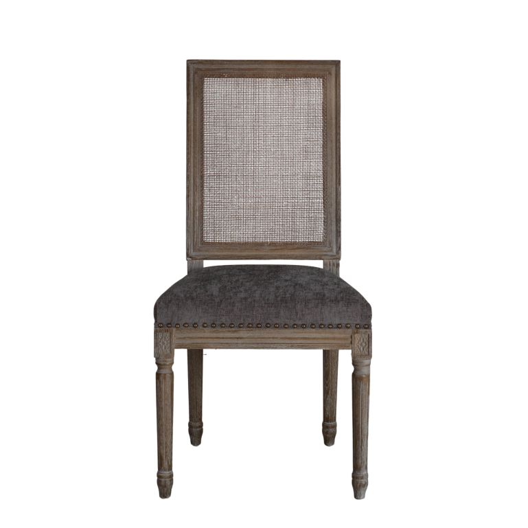 Arles dining chair | Block & Chisel