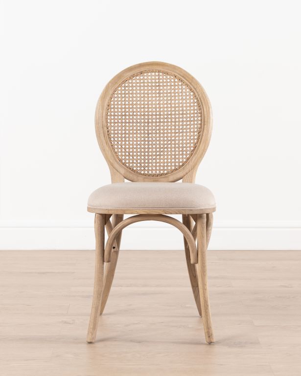 Zeerust Dining Chair | Block & Chisel