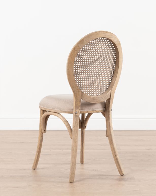 Zeerust Dining Chair | Block & Chisel