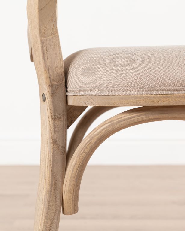 Zeerust Dining Chair | Block & Chisel