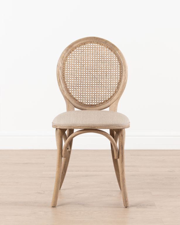 Zeerust Dining Chair | Block & Chisel