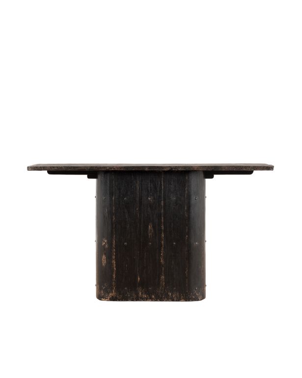 Beniget Console Table | Block & Chisel