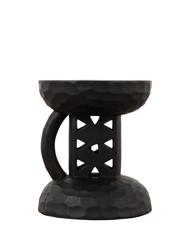 African Ceremony Stool | Block & Chisel