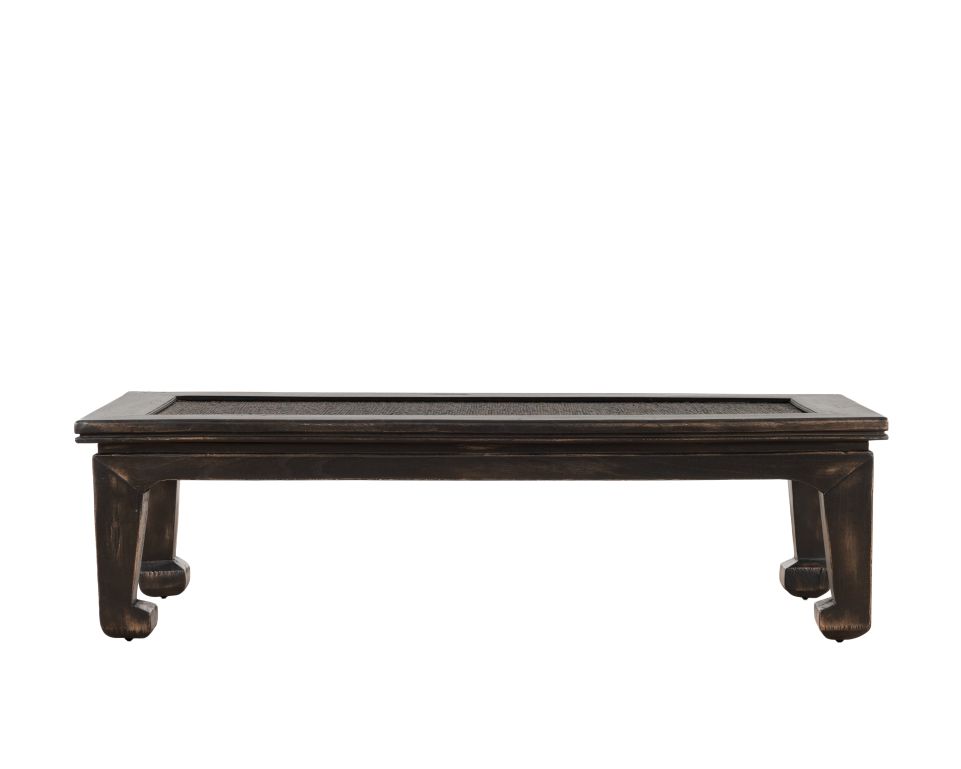 Canton Coffee Table | Block & Chisel