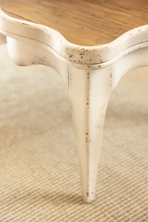 Chateau Faustine Coffee table | Block & Chisel