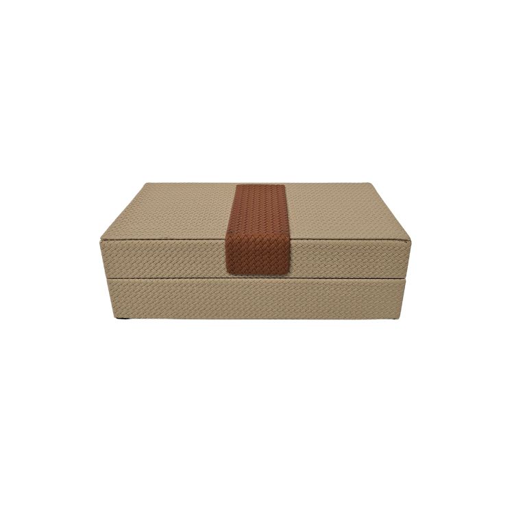 Shagreen Stone Storage Box | Block & Chisel