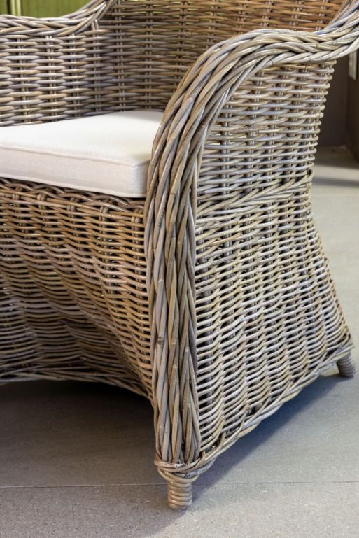 Cape cane armchair | Block & Chisel