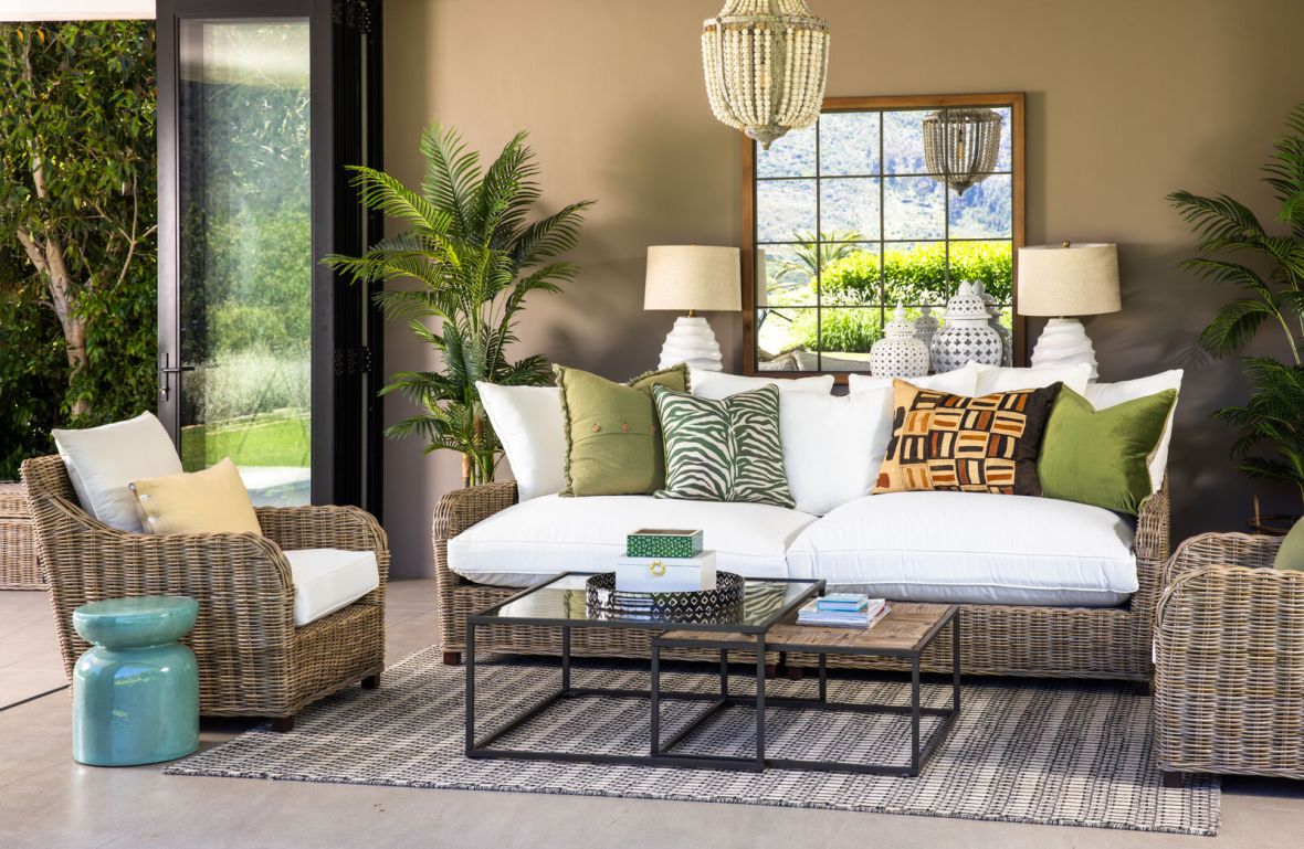 Edison Cecilia Coffee table set | Block & Chisel