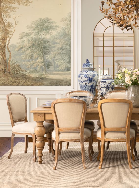 Absalon Dining table | Block & Chisel