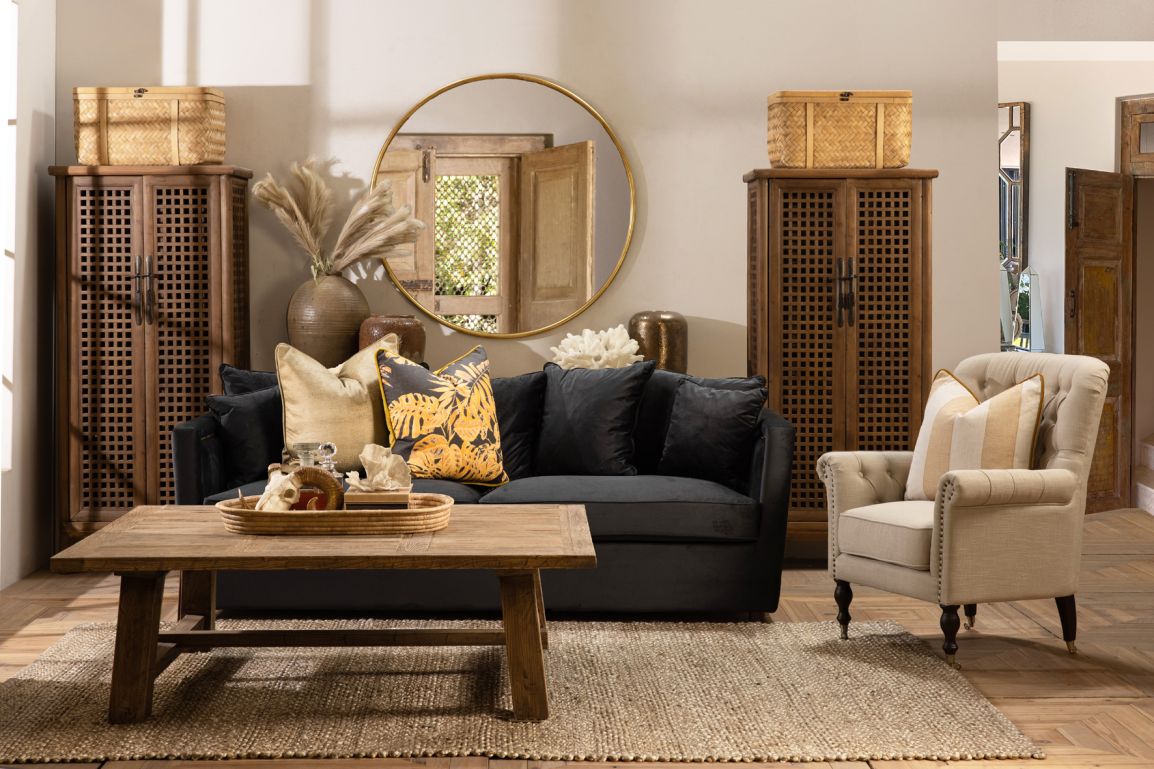 Karoo Bitterbos Coffee table | Block & Chisel