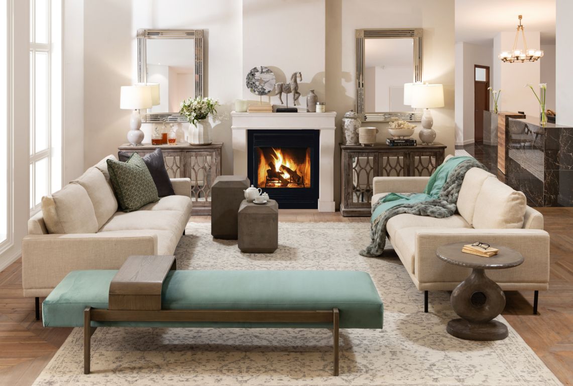 Ebony Arabel Daybed | Block & Chisel