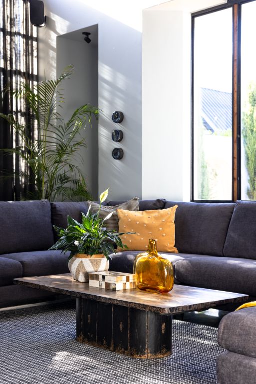 Beniget Coffee table | Block & Chisel