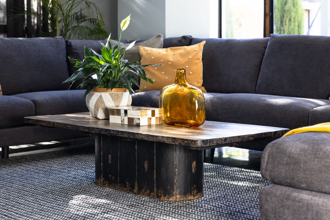 Beniget Coffee table | Block & Chisel