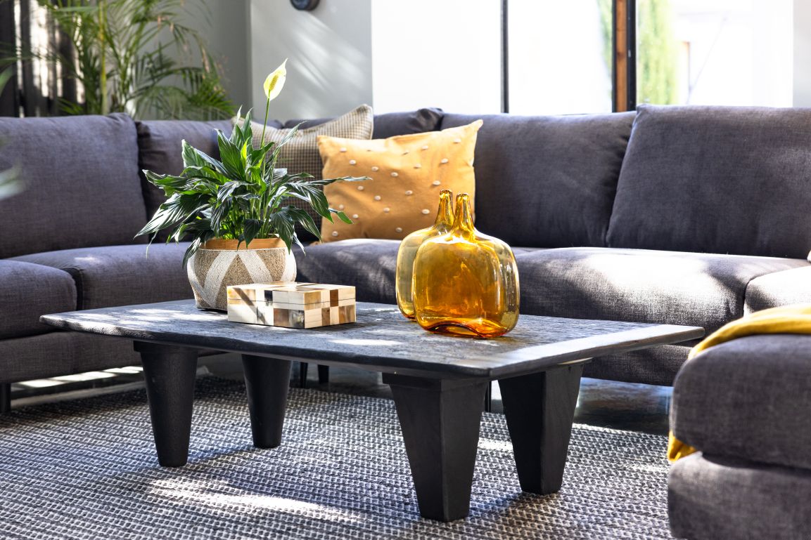Laia Coffee Table | Block & Chisel